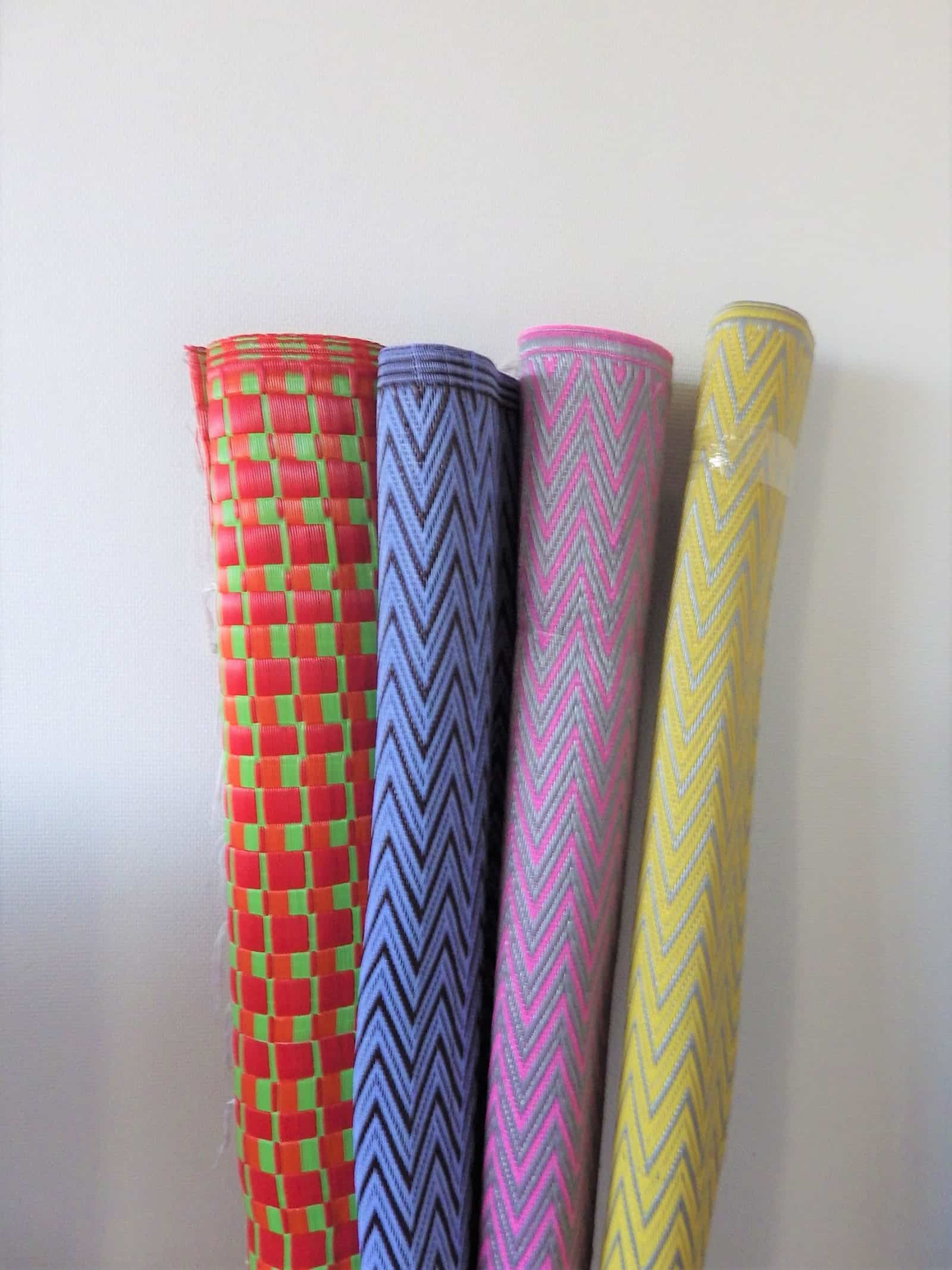 Natte tapis africaine - Comoe-art