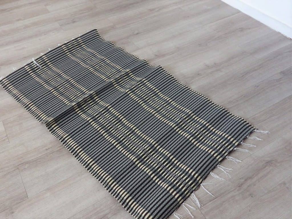 Natte tapis africaine - Comoe-art